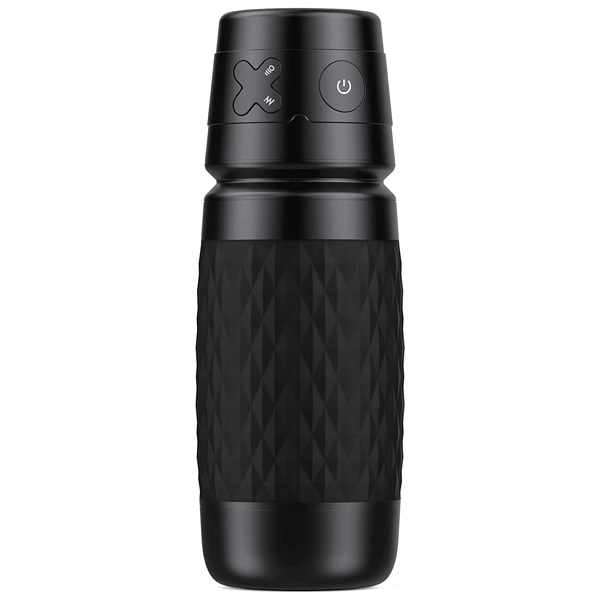 Versatile Male Masturbator: 3 Suctions, 4 Vibrations & 3D Sleeve for ...